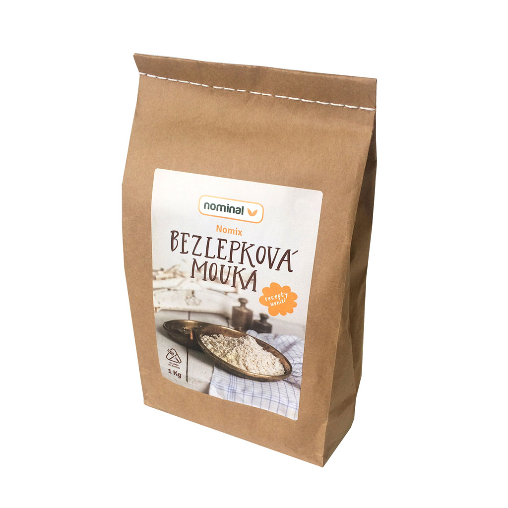 Bezlepková mouka - zdravá a kvalitní | DIANA - SVĚT OŘÍŠKŮ