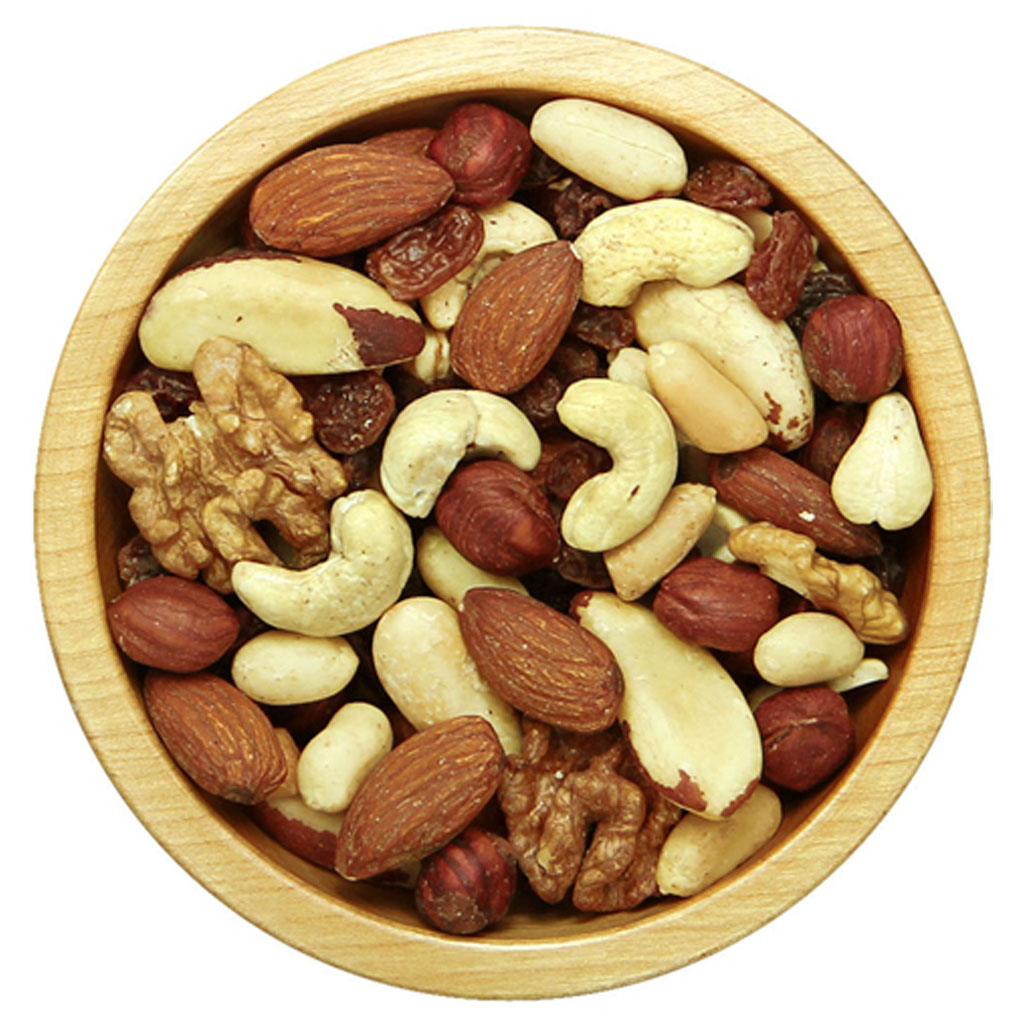 Studentská směs (různé velikosti) | DIANA - SVĚT OŘÍŠKŮ